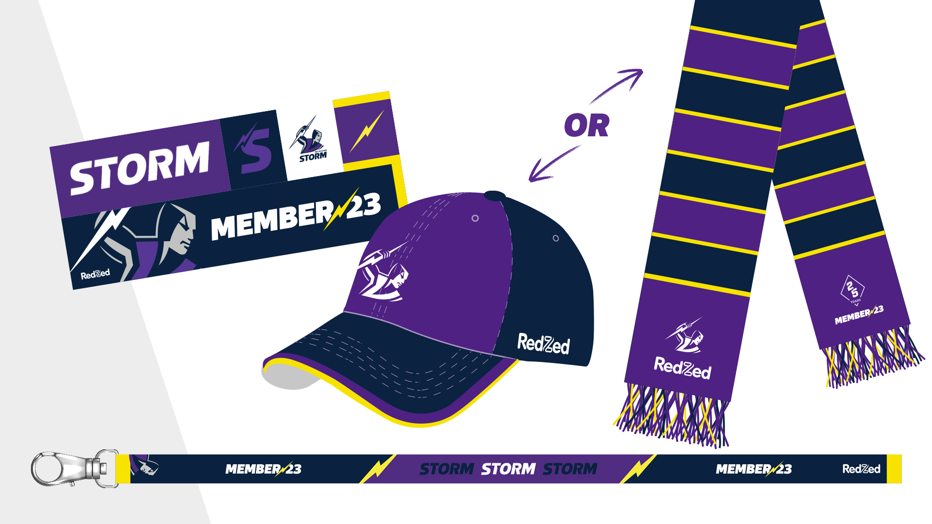 Melbourne Storm | Flexi 20